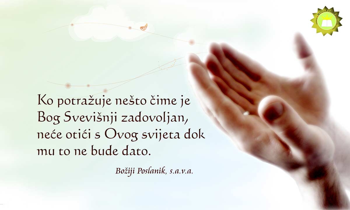 Dova - Fondacija Mulla Sadra