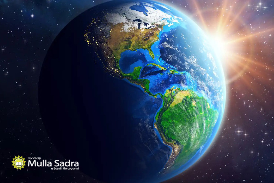 Kur’anski ajeti o kosmologiji - Fondacija Mulla Sadra