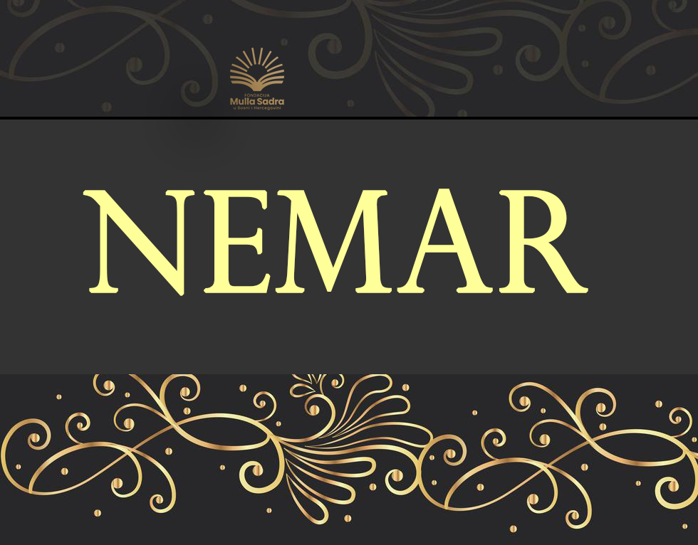 Nemar - Fondacija Mulla Sadra