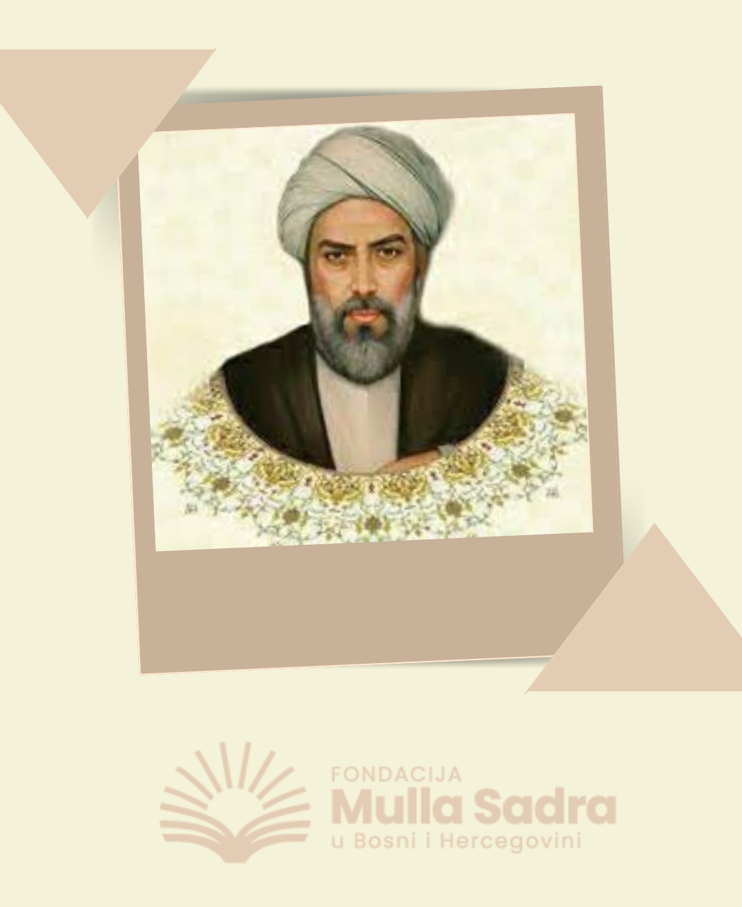 Položaj vladara među ljudima sa gledišta Mulla Sadre - Fondacija Mulla ...